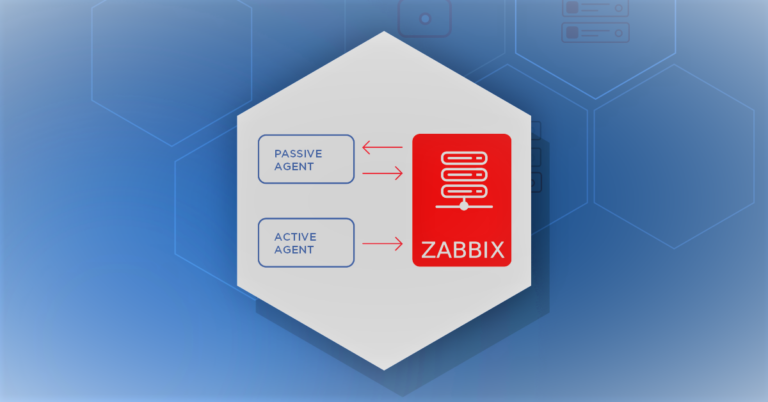 Zabbix agent Active 與 Passive 差異 | IT人生 | 郭仕杰 CJ Kuo